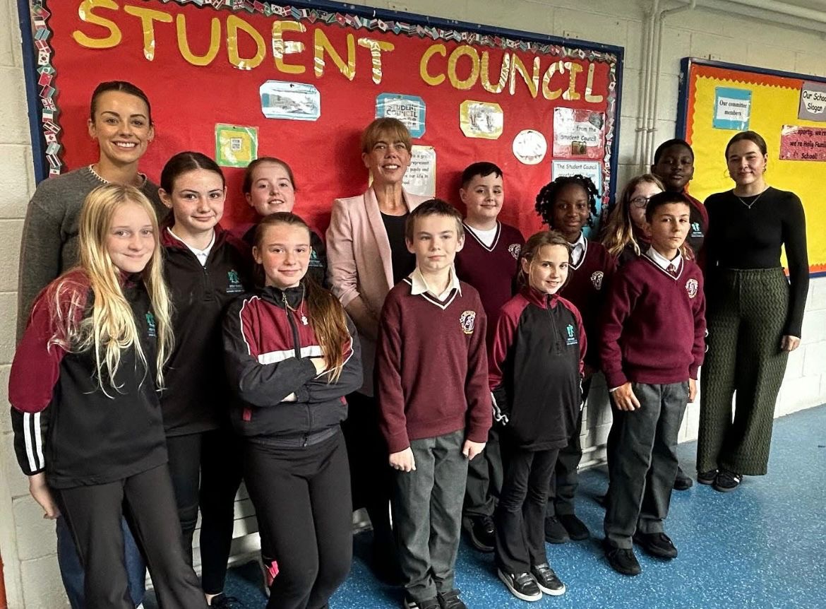 Holy Family National School, Tralee - Excellence in Primary Education